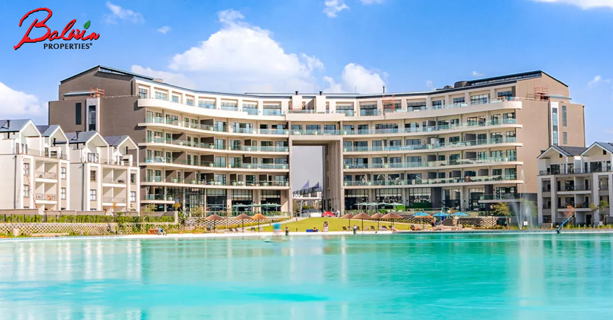 Apartments for Sale Johannesburg | Balwin Properties