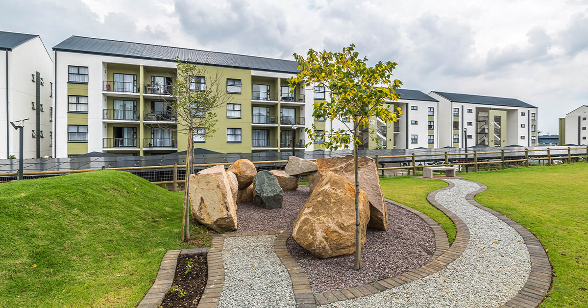 Sandton Apartments for Sale | Greenlee | Balwin Properties